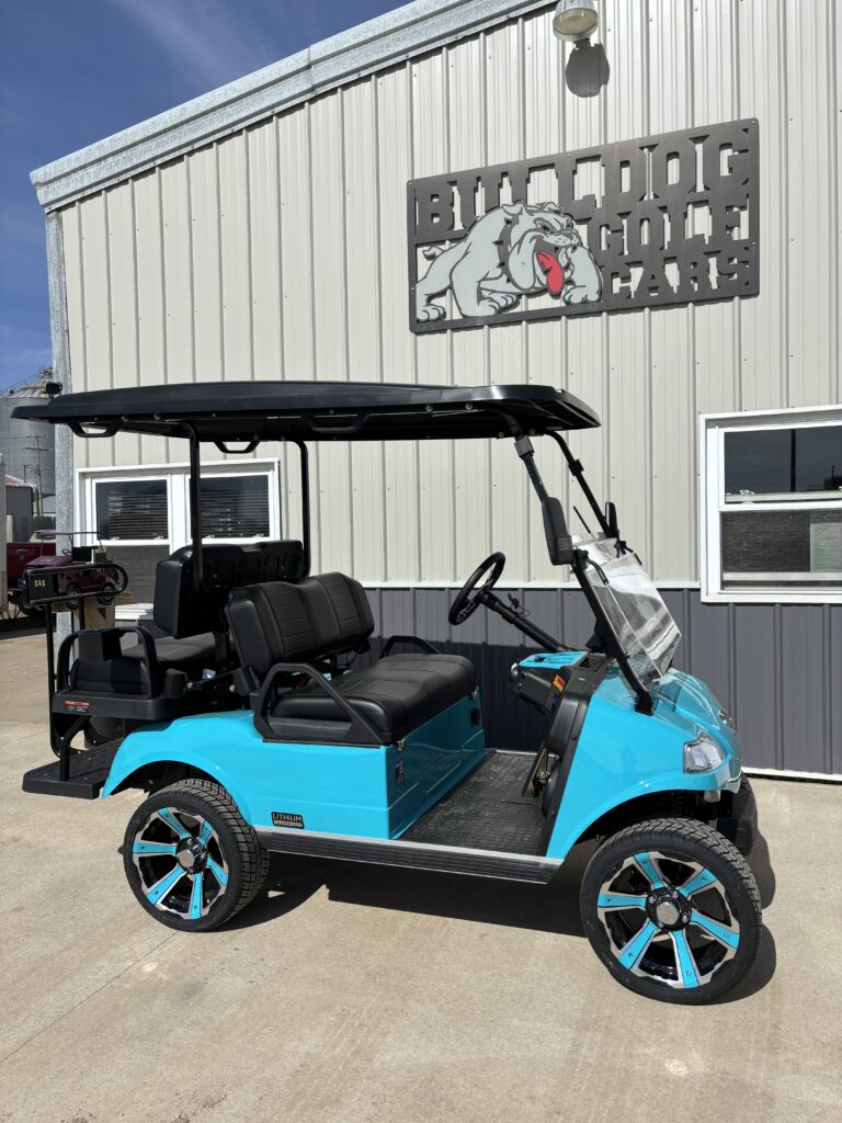 Inventory | Bulldog Golf Cars